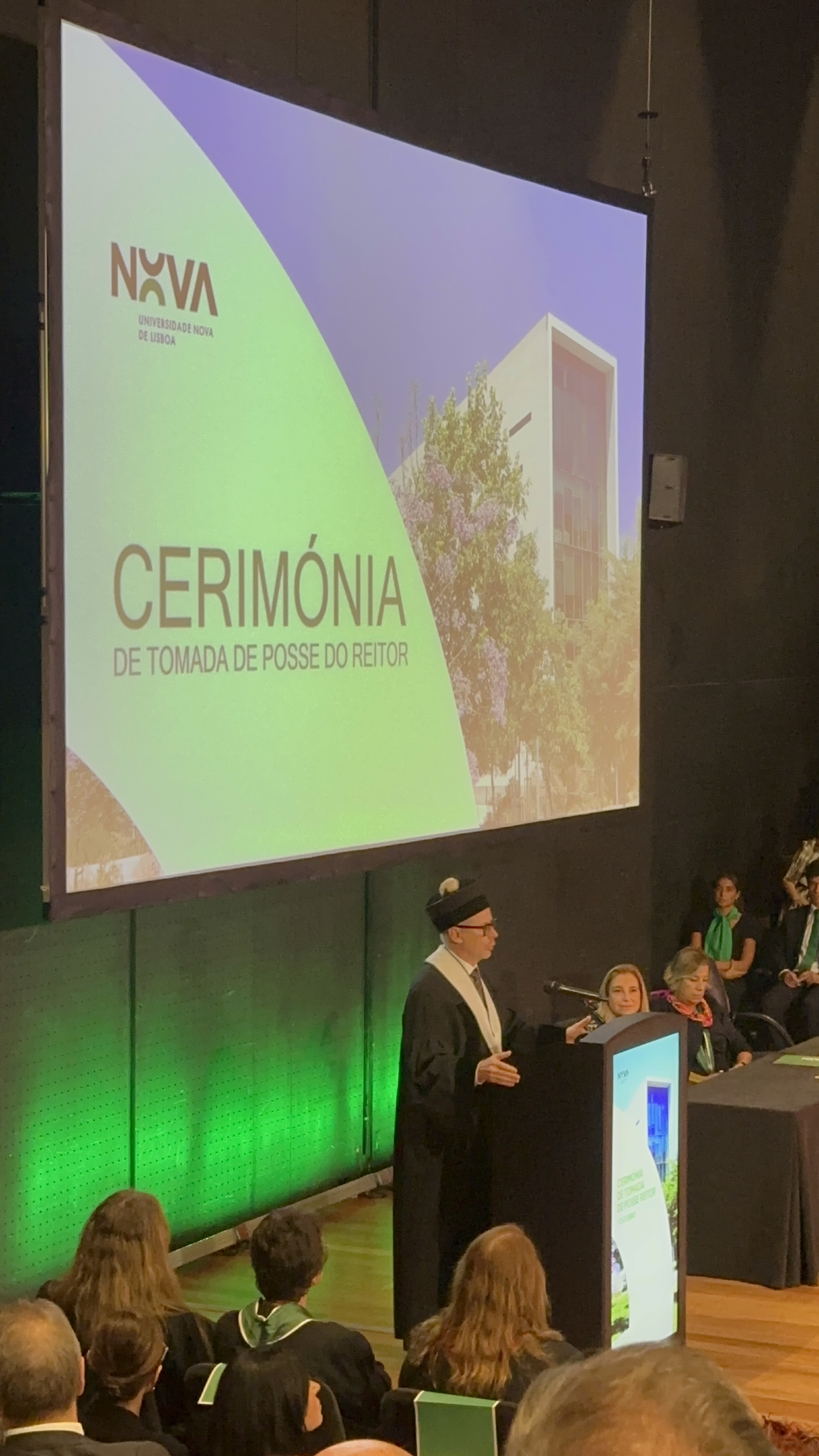 Cecília Roque, UCIBIO Director, appointed Vice-Rector for Research and ...