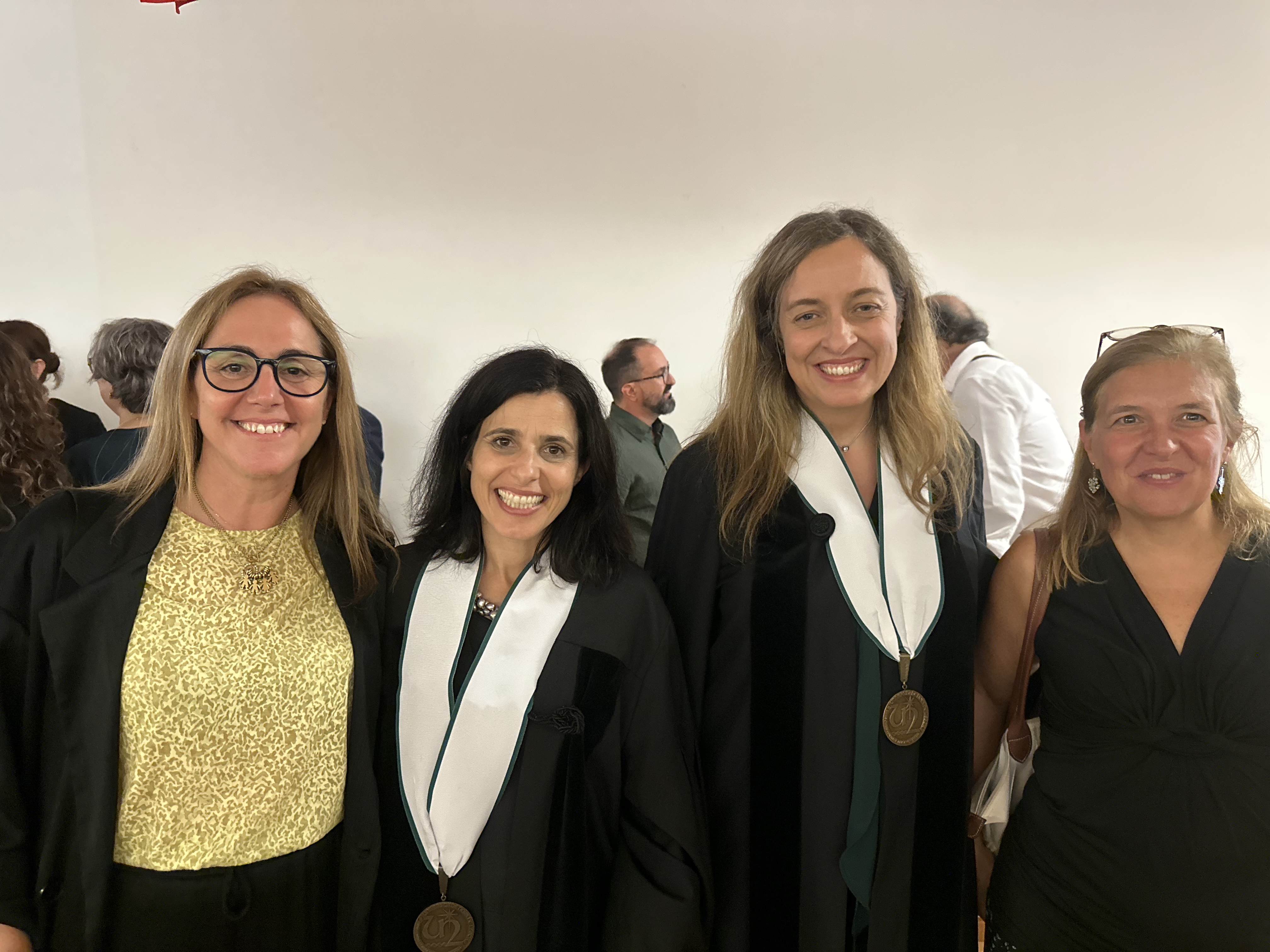 Cecília Roque, UCIBIO Director, appointed Vice-Rector for Research and ...